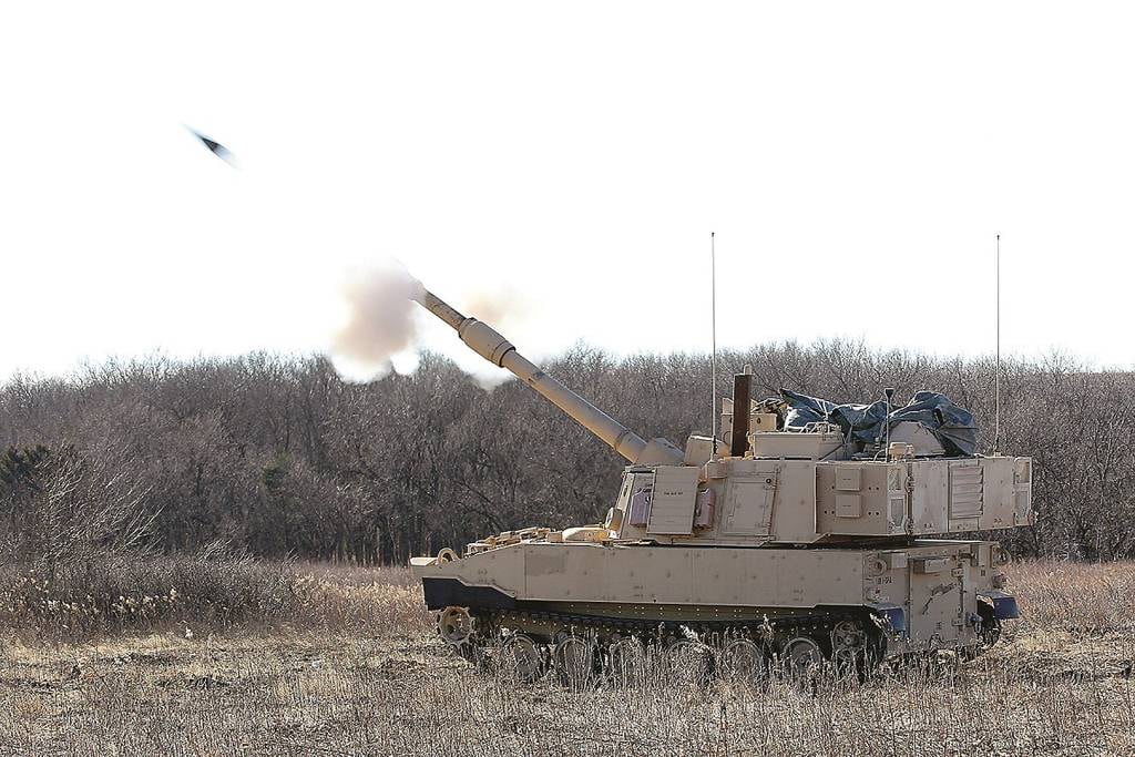 The Army’s Paladin howitzers could get their first major upgrade in years