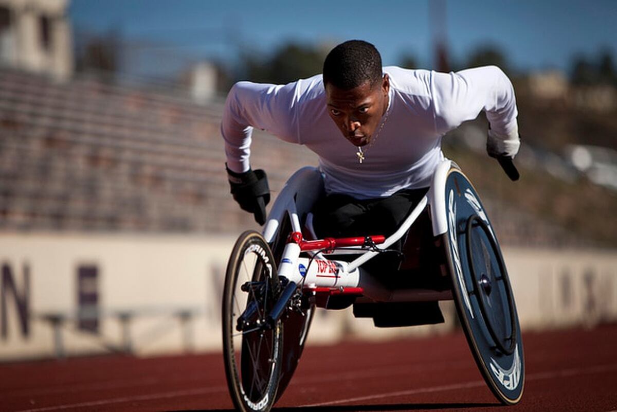 Adaptive sports help active duty, veterans and families through recovery