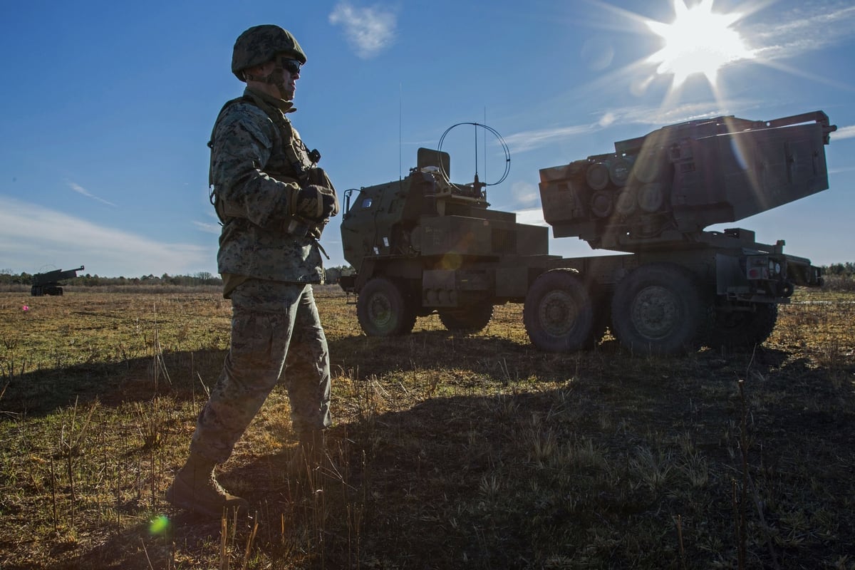 The Corps needs an anti-ship, coastal defense missile system