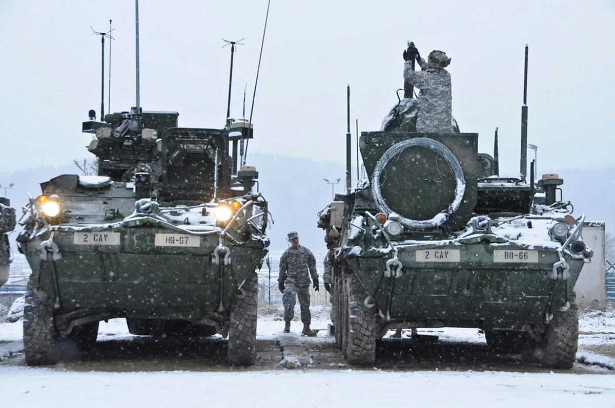 NATO's Plans for its Next Force Taking Shape