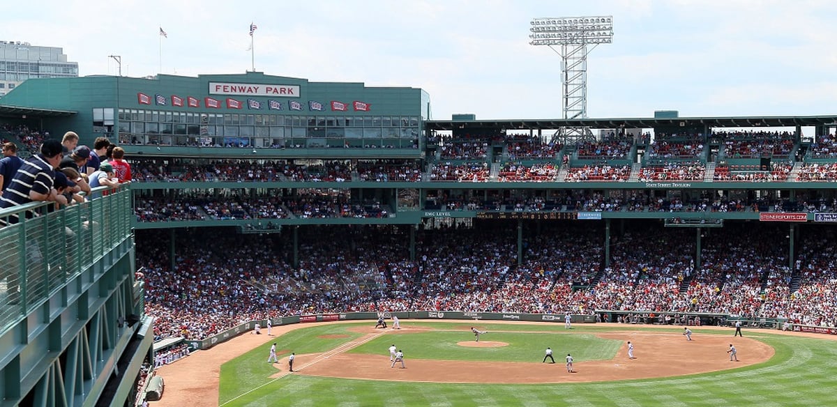 Fenway Park to host Army-Navy baseball clash in April