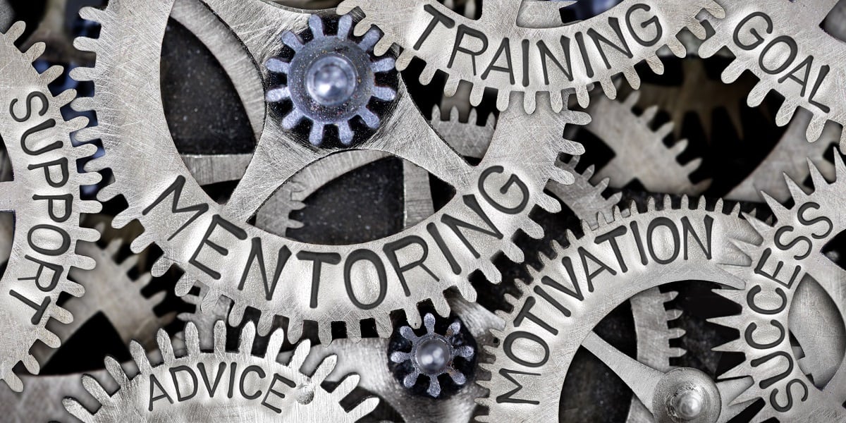 The art of self-mentoring