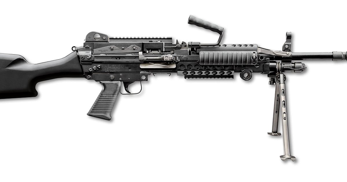 Check out the upgrades on the way for this 7.62 mm machine gun