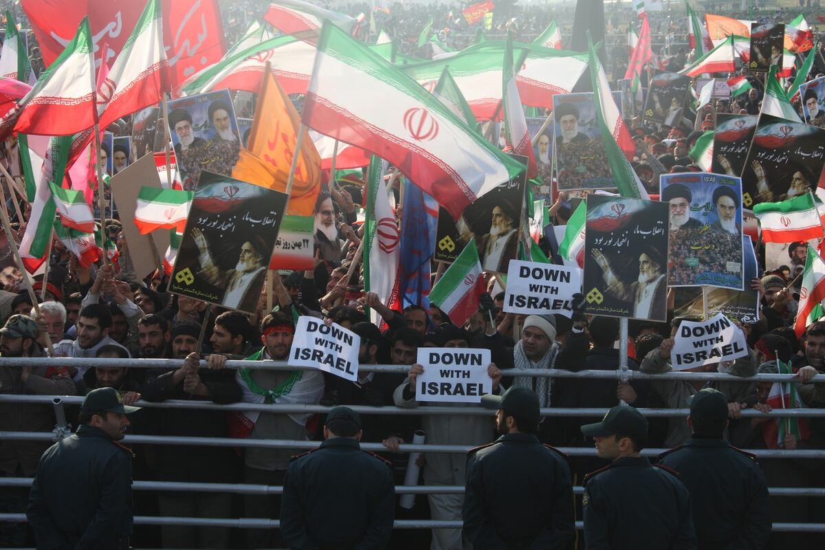 Top Israel general: We need US support to fight Iran