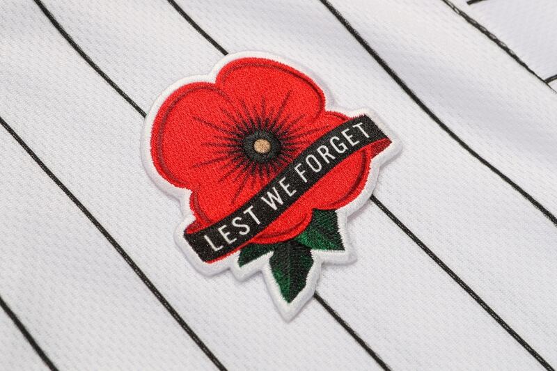 Major League Baseball unveils commemorative uniforms to honor the ...