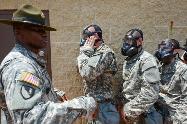 Army looks at extending basic training for new soldiers