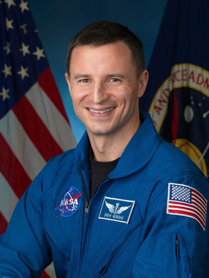 This officer is set to be the first Army doctor to launch into space