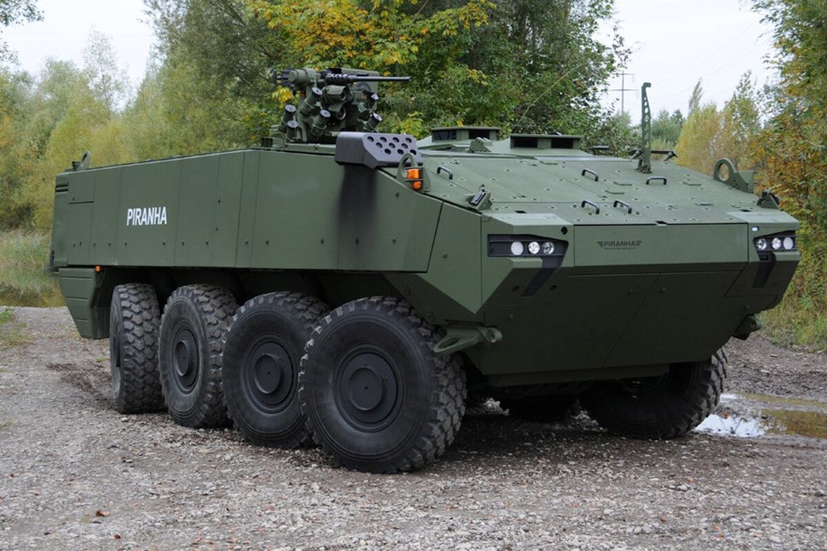 Spain to spend $4 billion on new combat vehicles suited for hybrid warfare