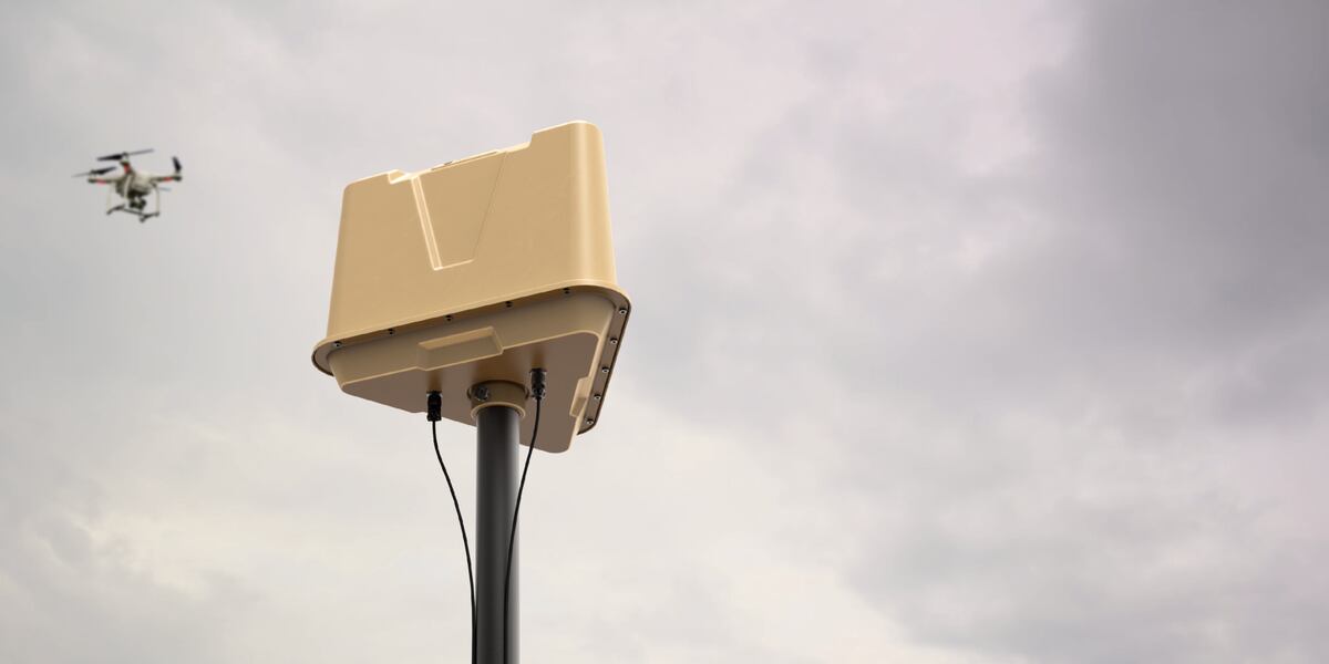 Can a minimalist tool help maximize drone detection?