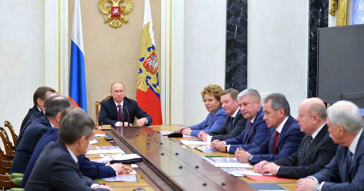 New Russian Military Doctrine Labels NATO as Main Threat