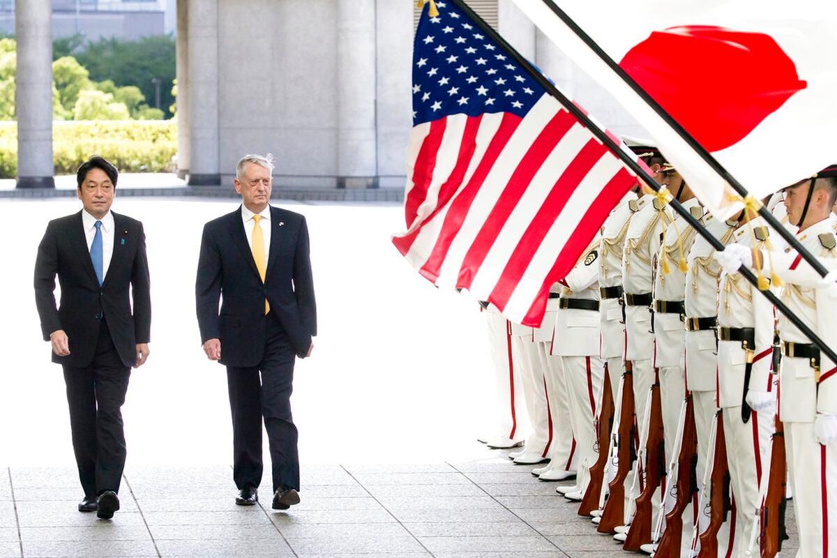US, Japan agree to continue joint military exercises