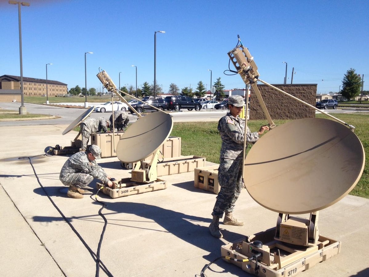 Ebola outbreak proves VSAT mettle