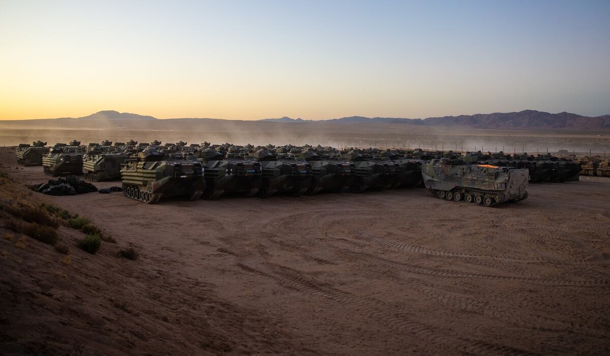 Biggest exercise of a lifetime? 2nd Marine Division to conduct largest ...