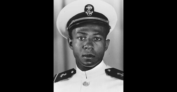 How the Navy’s first black aviator overcame hardship and prejudice
