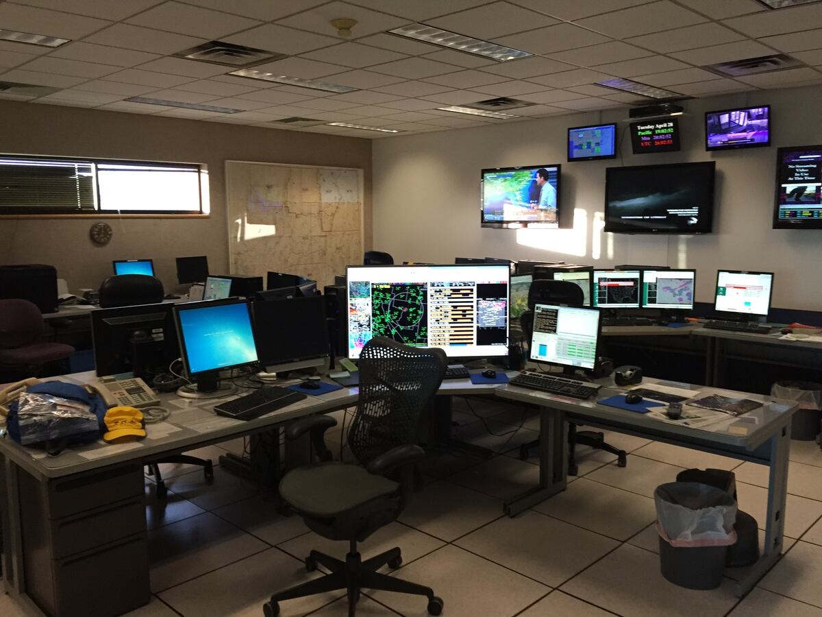 Trump nominates AccuWeather CEO to head US weather agency