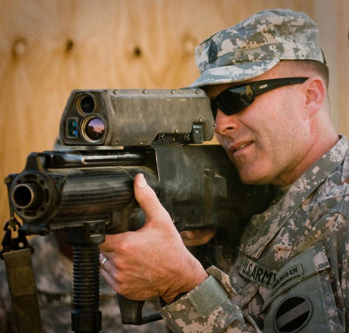 Major decision on troubled XM25 could come later this year