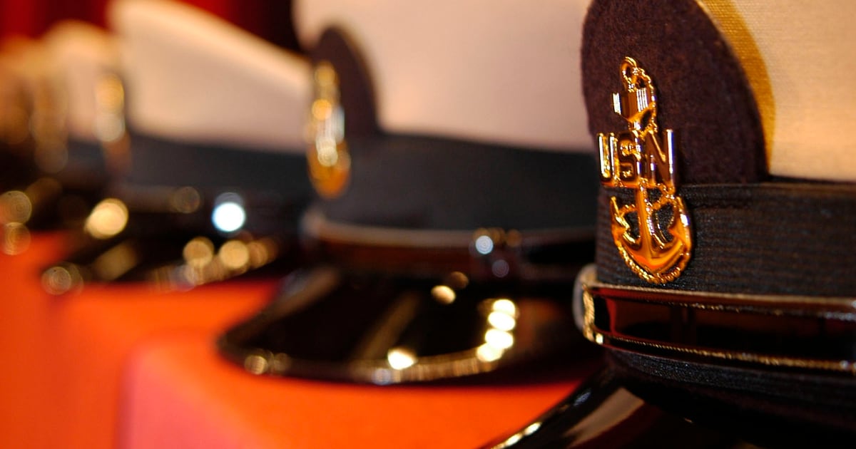 Congratulations chief selects!