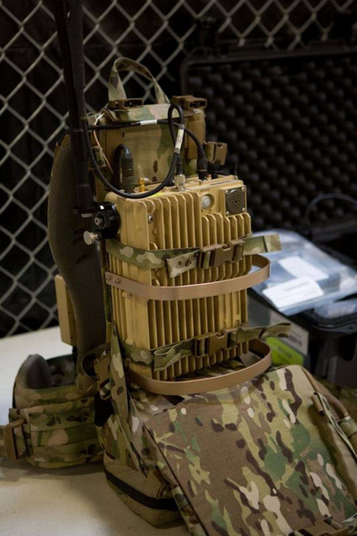 New gear puts electronic warfare on the offensive