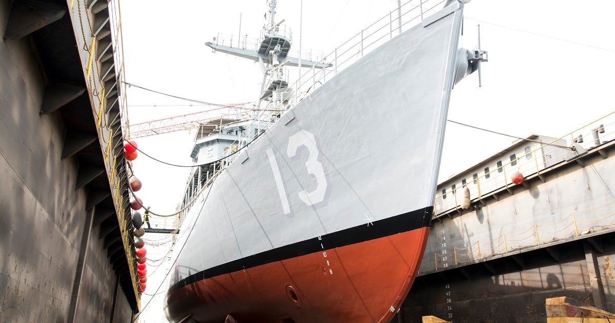 The Navy’s acquisition boss has a plan to get fleet maintenance back on ...