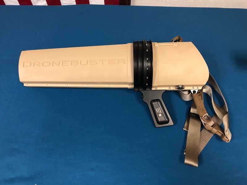 Army constantly upgrading drone, counter-drone gear