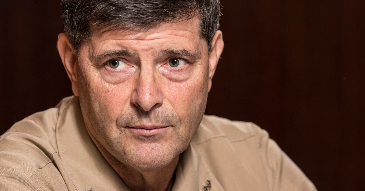 Navy personnel boss eyes big changes to bonuses, advancement