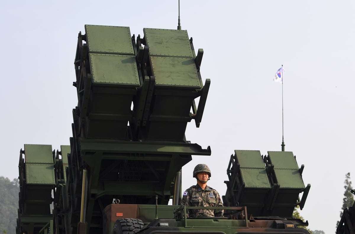 South Korea moves to kick its missile defense shield up a notch