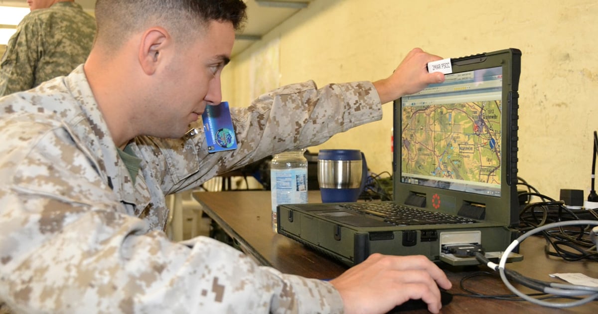 Marines bringing cyber to the fight, commander says