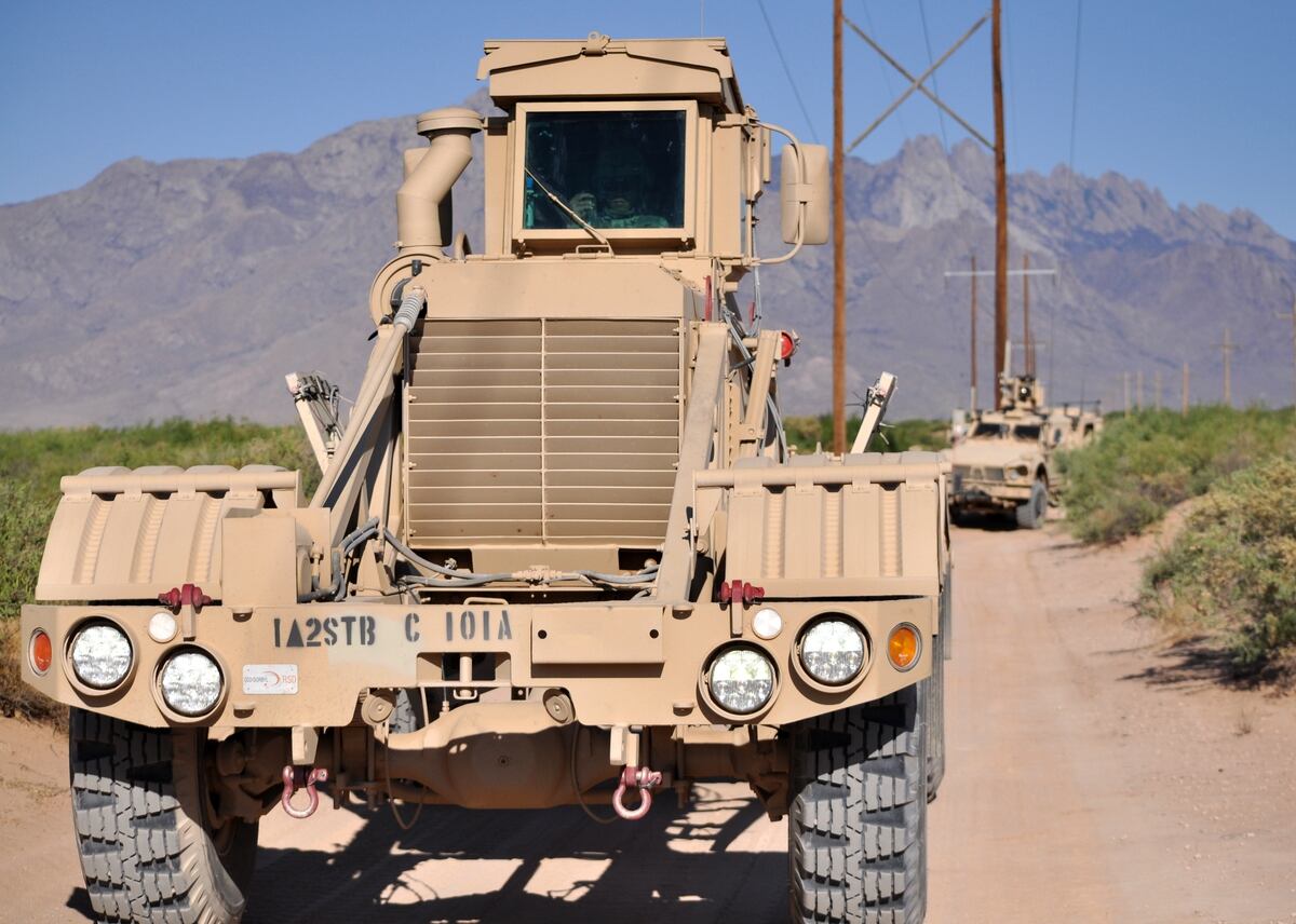 Army orders ground-penetrating radars