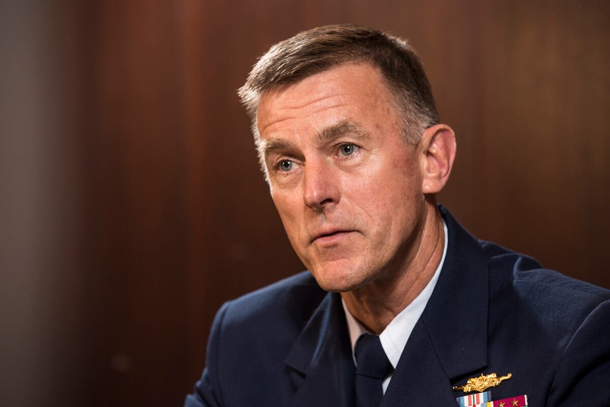 Coast Guard Commandant: Establishing the cyber rules of engagement