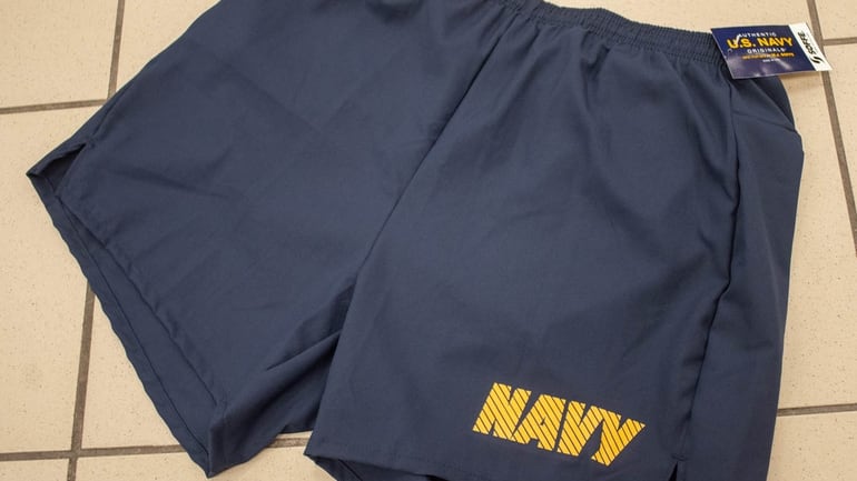 New Navy PT gear is here — what you need to know!