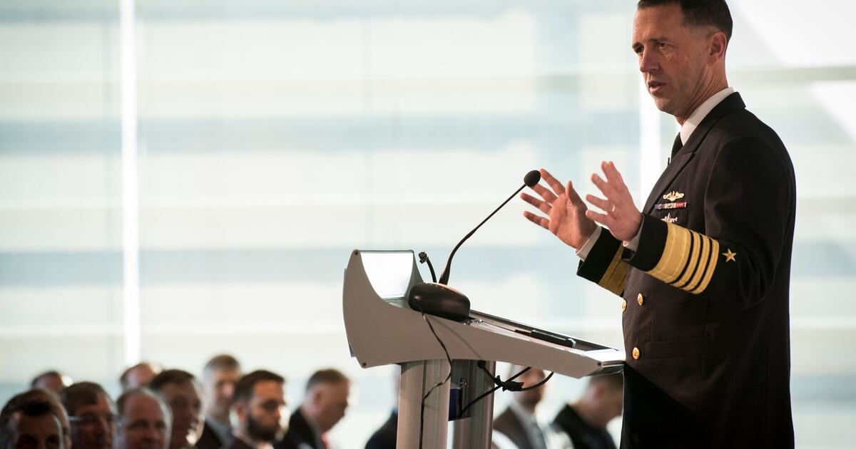 CNO's new vision for the Navy: 5 takeaways