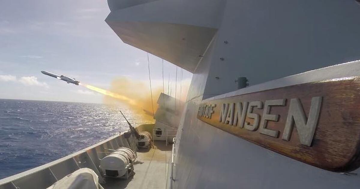 LCS to conduct test of Norwegian missile