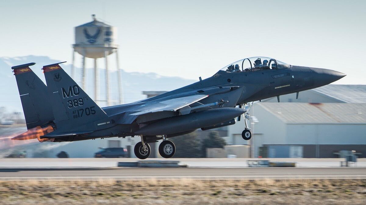 No more group commanders? Air Force tests new wing design that gives ...