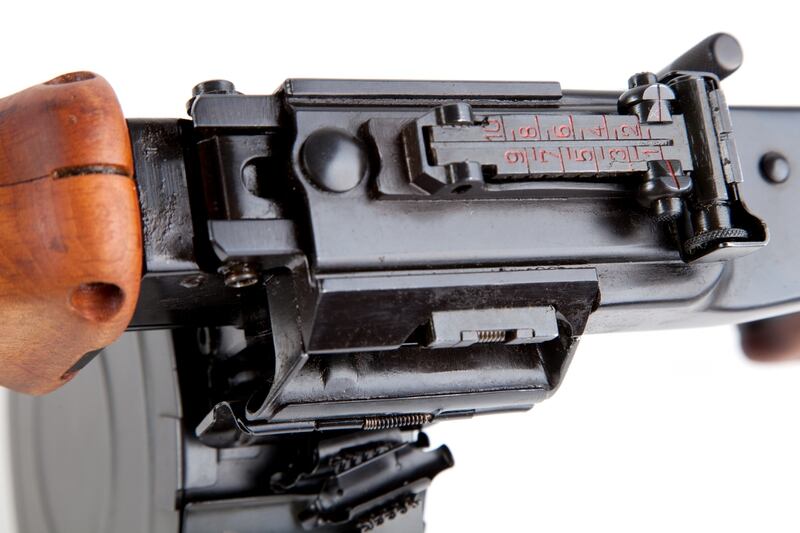 TBT: The inside story of the Soviet Red Army’s RPD machine gun