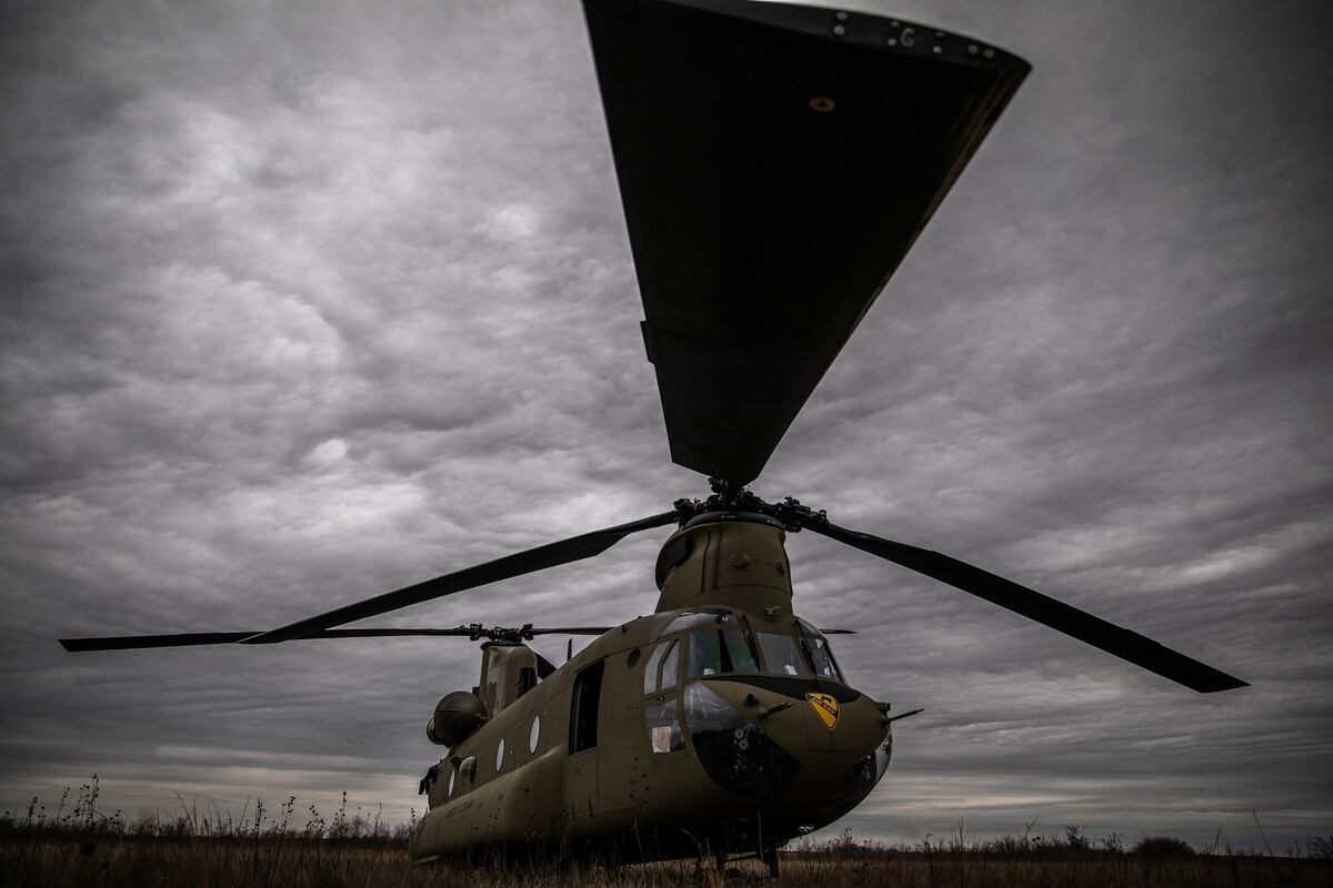 Against Army’s wishes, Congress primes pump to buy newest CH-47 variant ...