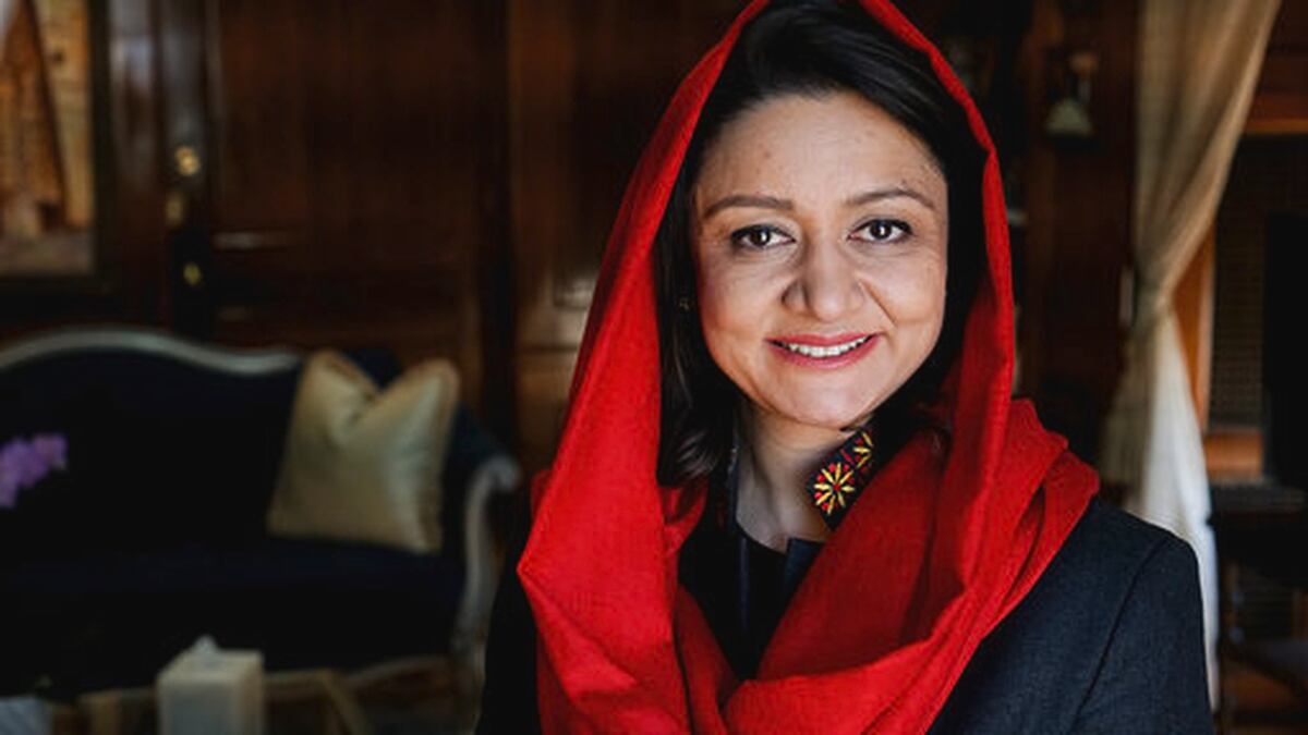 Afghanistan’s ambassador to US says her nation is warily hopeful they ...