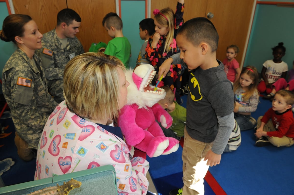Army vows child care will continue, despite hiring freeze