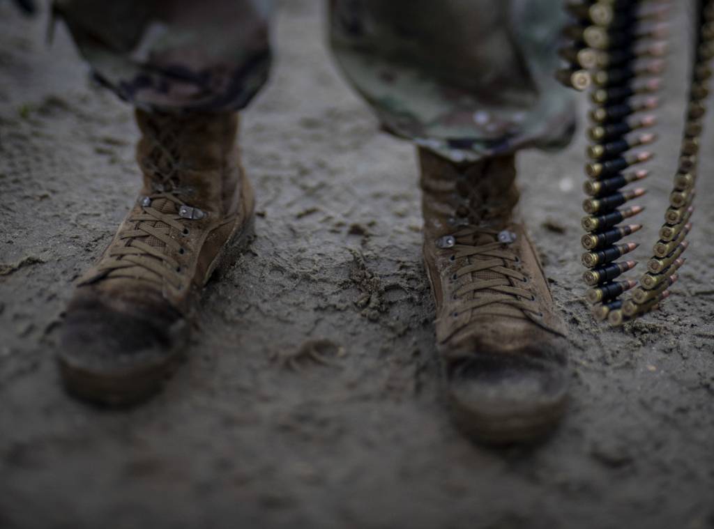 Hundreds of soldiers to test new Army combat boot, first major change ...
