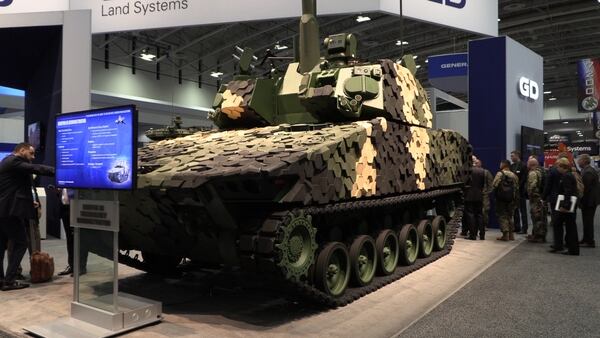 Us Army S Modernization Efforts Foster Boom In Us Foreign Partnerships