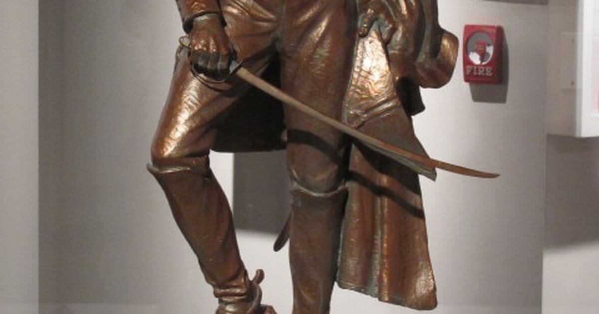 Today in history: Maj. Gen. Andrew Jackson defeated Menawa’s Creek Red ...