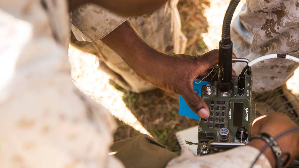 Marine Corps begins modernizing its communications occupational field