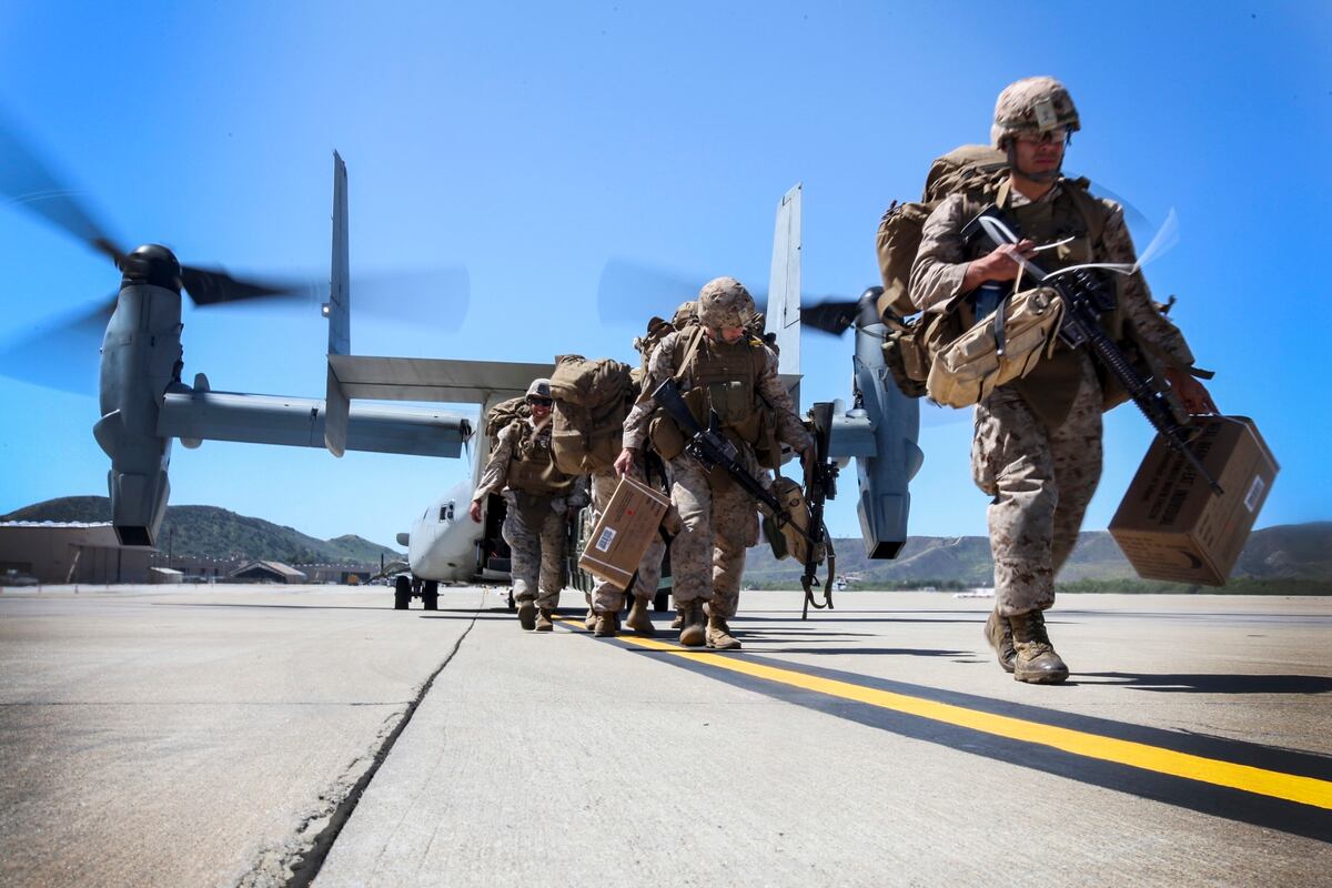 5 technology trends driving an intelligent military