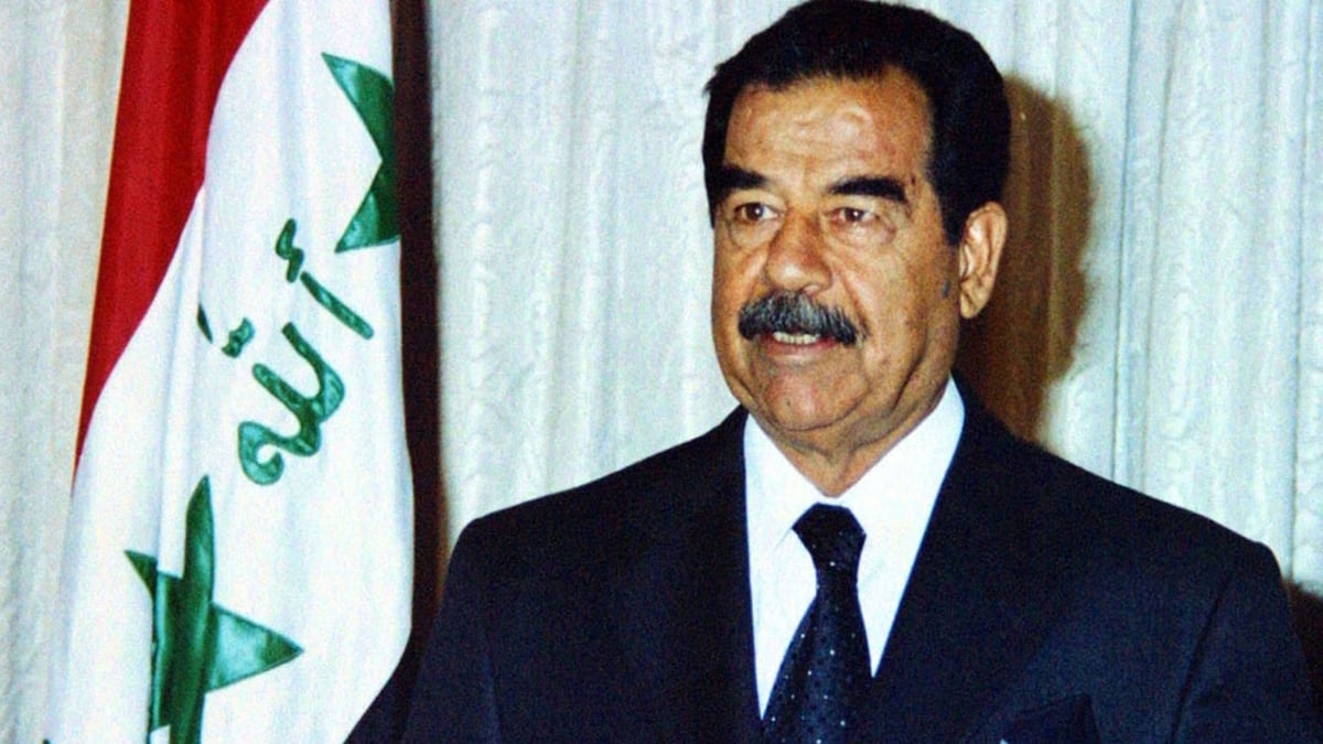 30 Years: Saddam Hussein — Trigger for Enduring War