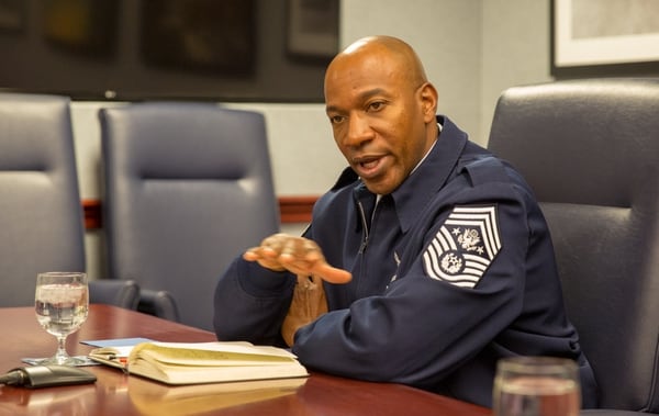 Chief Wright: New rules on high-year tenure coming soon