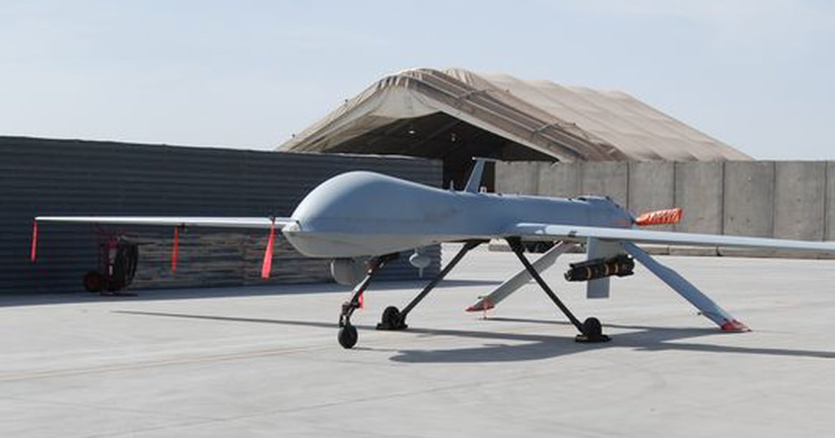 Air Force awards UAV maintenance contracts