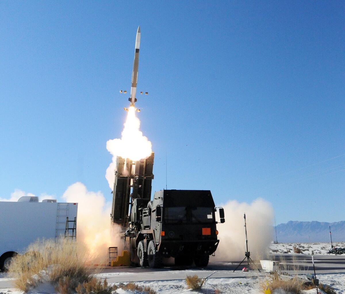 Lockheed, MBDA See NATO Future for MEADS