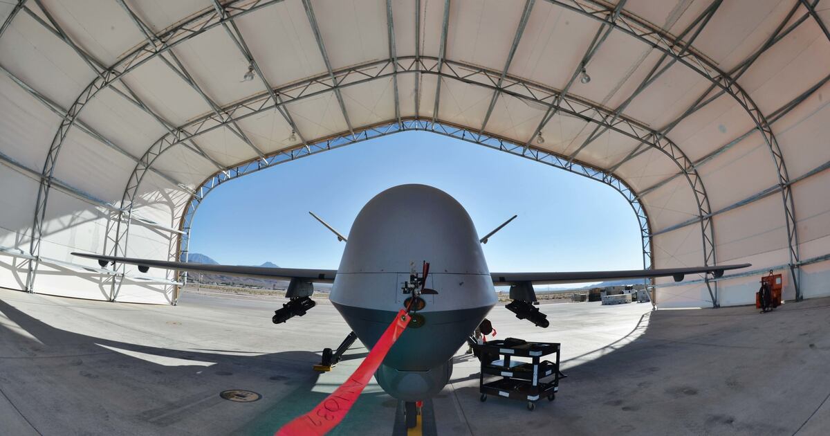 Air Force selects finalists for new RPA base