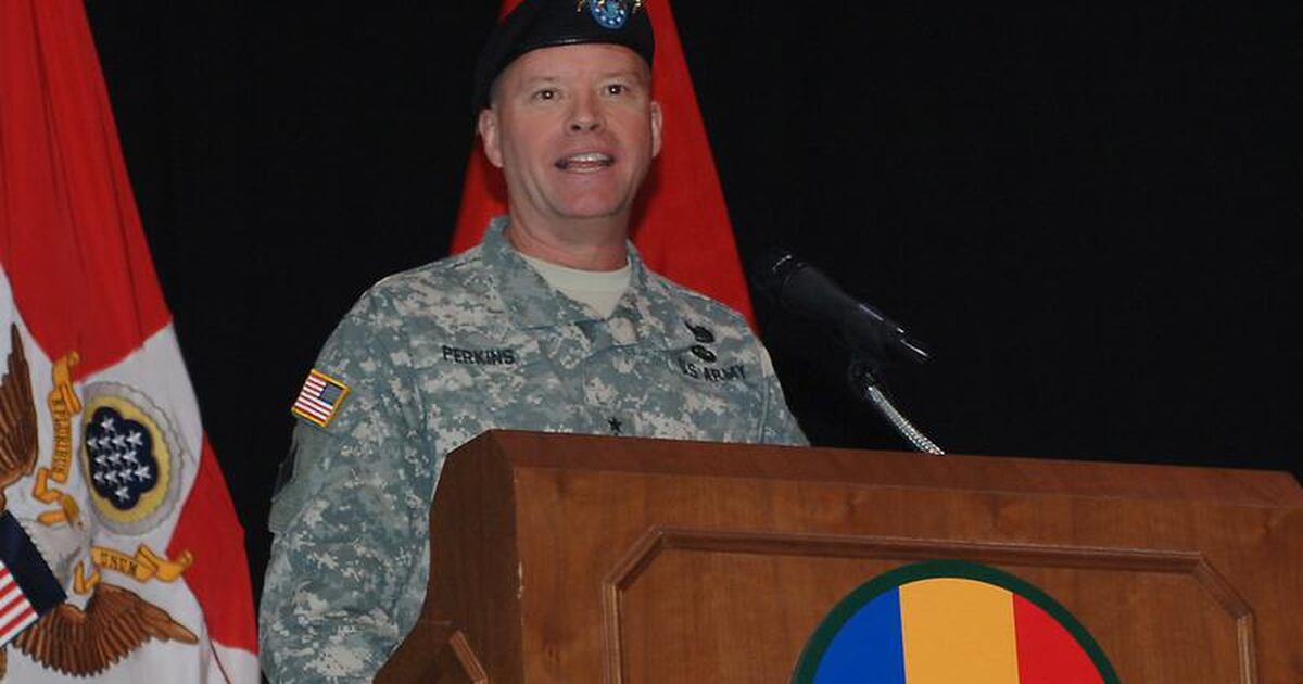 Interview: TRADOC Commander Gen. David Perkins
