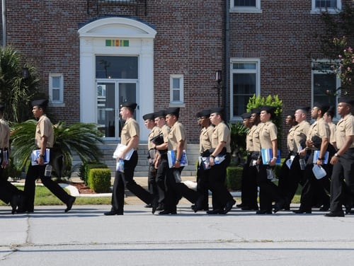 Navy training overhaul passes first milestone