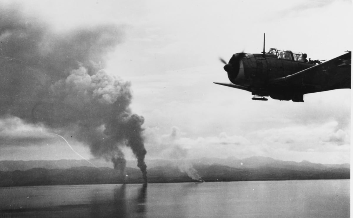 Op-ed: World War II battle holds key lessons for modern warfare